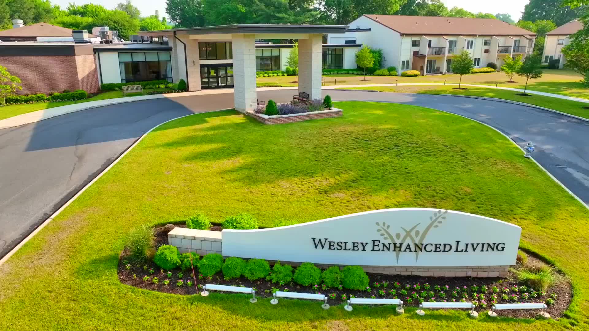 About - Wesley Enhanced Living