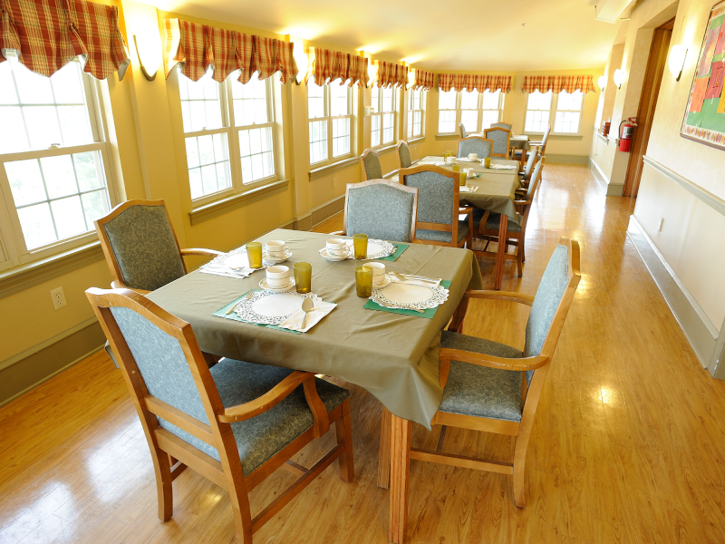 Independent Senior Living | Stapeley, Philadelphia, PA | Wesley ...