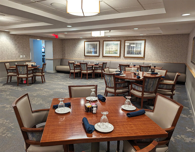 Independent Senior Living | Upper Moreland, Montgomery County, PA ...