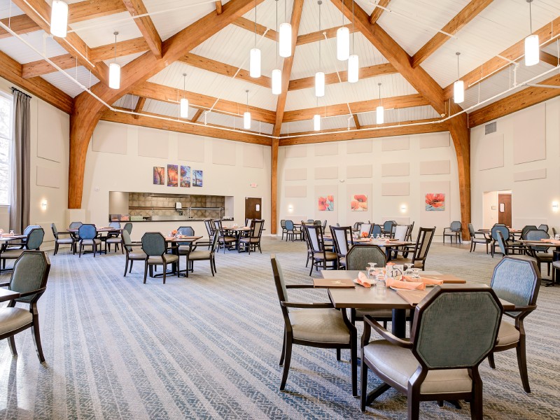Independent Senior Living | Main Line, Delaware County, PA | Wesley ...