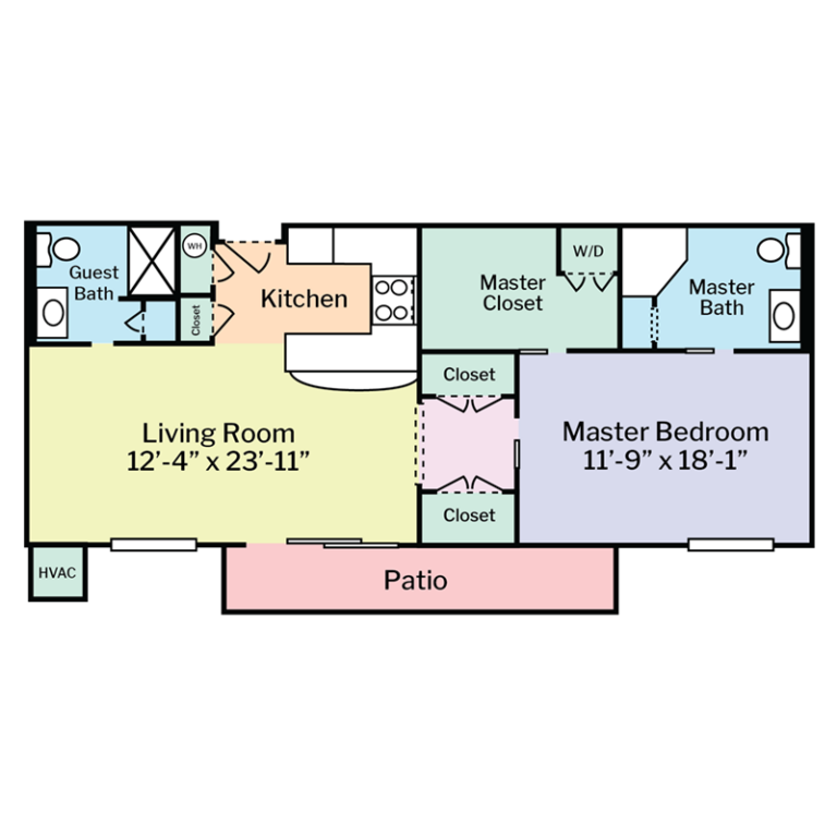 Independent Senior Living - Wesley Enhanced Living