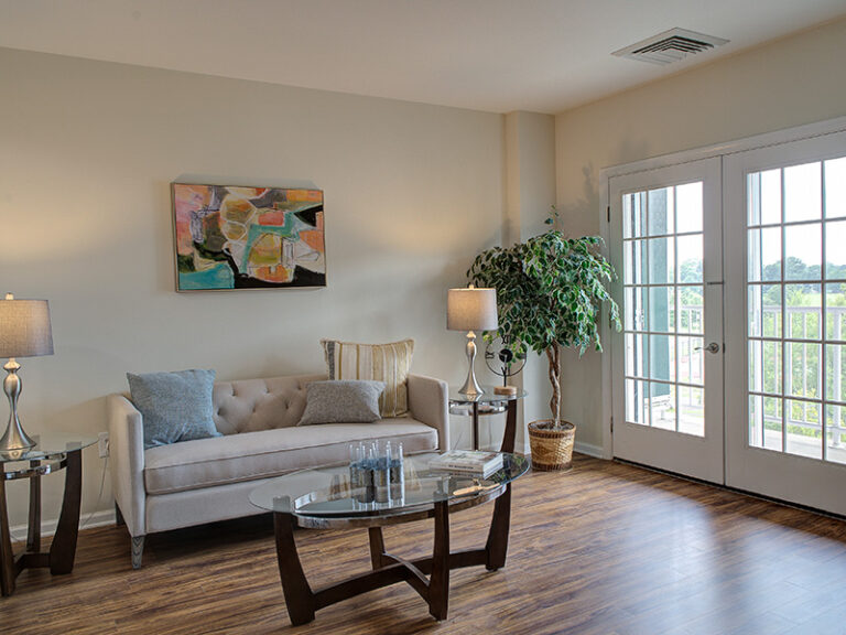 Independent Senior Living Apartments - Wesley Enhanced Living