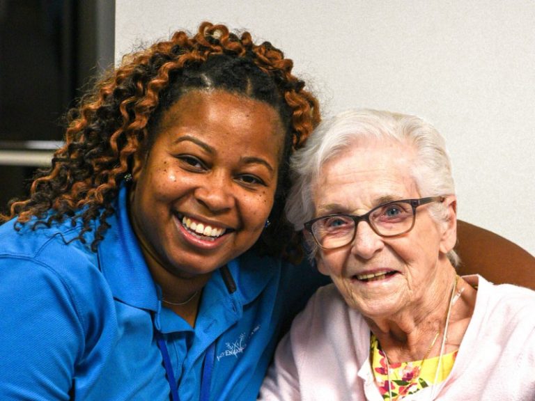 Senior Living Job Opportunities | Wesley Enhanced Living