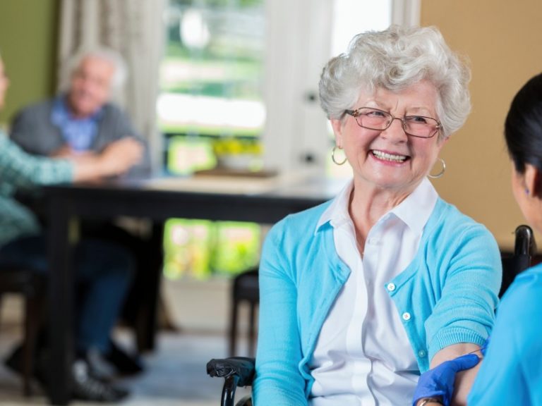 Senior Living Options | Wesley Enhanced Living