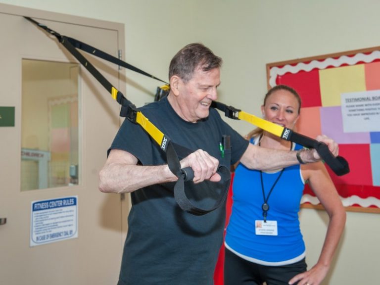 Senior Living Options | Wesley Enhanced Living