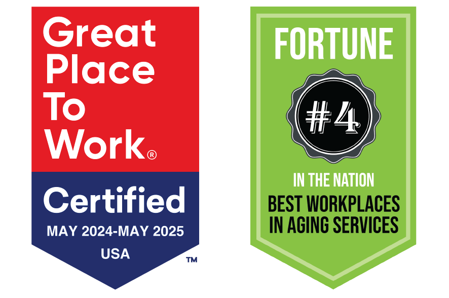 Senior Living Job Opportunities | Wesley Enhanced Living