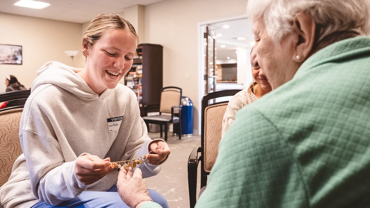 Legacy Lessons: Learning with a Human Touch